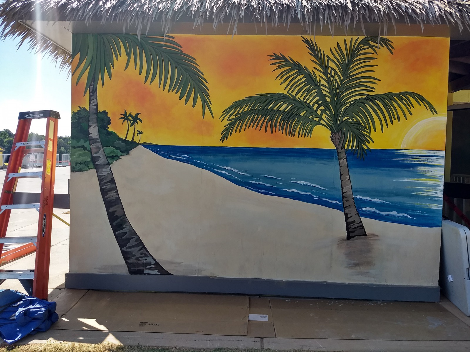 Public Art – Celestial Studios